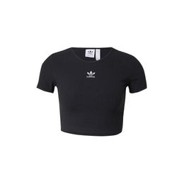 adidas originals Shirt 'Essentials' female Black size S