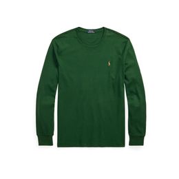 Polo Ralph Lauren Shirt Herren Größe M gelb / dunkelgrün