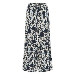 PART TWO Pants 'Tine' female Beige, Blue size 46