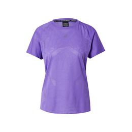 asics Performance Shirt 'METARUN' female Purple size L