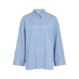 Vila Blouse 'VIPerf' female Blue size 42