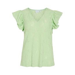 Vila Blouse 'VIKarla' female Green size XS