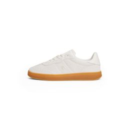 Tommy Hilfiger Sneaker 'Heritage' Damen Gr&ouml;&szlig;e 42 wei&szlig;