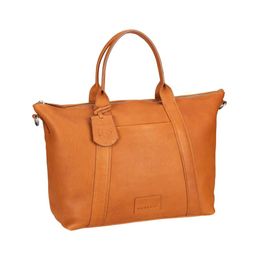 Burkely Handtasche Soft Skylar in Cognac | Gr.: onesize
