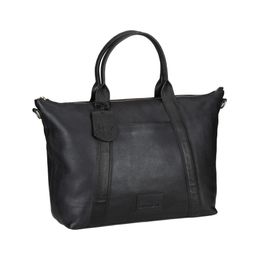 Burkely Handtasche Soft Skylar in Black | Gr.: onesize