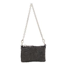 NAEMI Damen Handtasche in Schwarz | Gr.: onesize