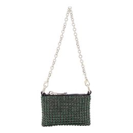 NAEMI Damen Handtasche in Oliv | Gr.: onesize