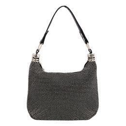 NAEMI Damen Handtasche in Schwarz | Gr.: onesize
