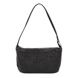 NAEMI Damen Handtasche in Schwarz | Gr.: onesize