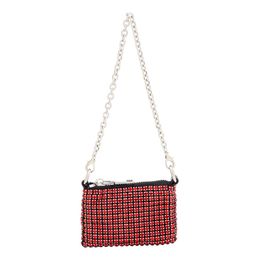 NAEMI Damen Handtasche in Rot | Gr.: onesize