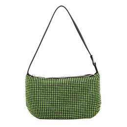 NAEMI Damen Handtasche in Gr&uuml;n | Gr.: onesize
