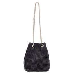 NAEMI Damen Handtasche in Schwarz | Gr.: onesize
