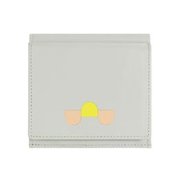 DuDu Geldbörse Leder 9,5 cm in pearl mosaic | Gr.: onesize