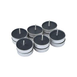 Homea Teelichter in schwarz | Gr.: onesize