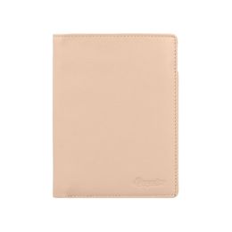 Esquire Viktoria Geldbörse RFID Leder 10 cm in coffee | Gr.: onesize