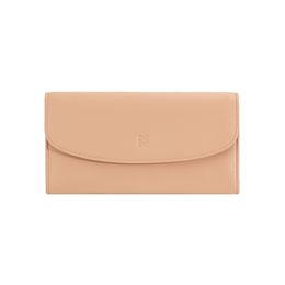 DuDu Colorful Gandia Geldbörse RFID Leder 19 cm in puder rosa | Gr.: onesize