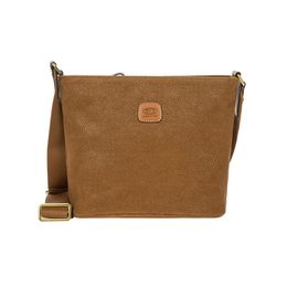 Bric'S BRIC`s Life Umh&auml;ngetasche 25 cm in camel | Gr.: onesize