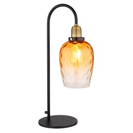 Globo lighting Tischleuchte "SALVY" in black | Gr.: onesize
