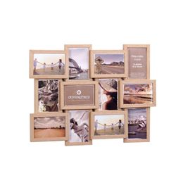 Atmosphera Créateur d'intérieur Wandfotorahmen in beige | Gr.: onesize