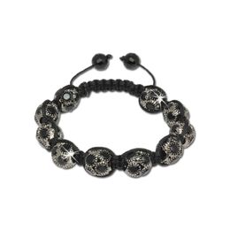 SilberDream Armband Silber ca. 18cm, ca. 23cm ca. 0,8cm bis 1,2cm | Gr.: onesize