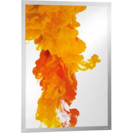 Durable Info-Rahmen Duraframe Poster A1 silber | Gr.: onesize