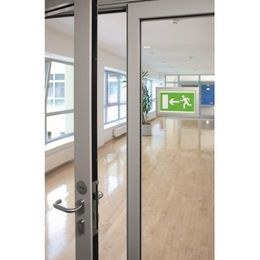 Durable Magnetrahmen Duraframe selbstklebend A6 metallic silber Packung mit 2 ... | Gr.: onesize