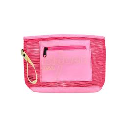 Blauer USA Taschen in Fuchsia | Gr.: onesize