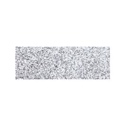 Buntpapierfabrik Ludwig Bähr Glitterkarton 330g/qm A4 Packung mit 10 Blatt silber | Gr.: onesize