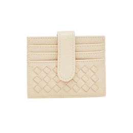 Sidona Damen Portemonnaie in Wollweiss | Gr.: onesize