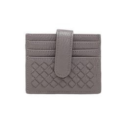 Sidona Damen Portemonnaie in Dunkelgrau | Gr.: onesize