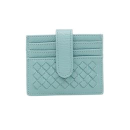 Sidona Damen Portemonnaie in Grau Blau | Gr.: onesize
