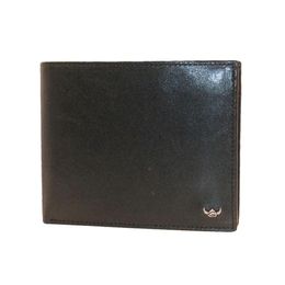 Golden Head Colorado Geldbörse RFID Leder 12 cm in schwarz | Gr.: onesize