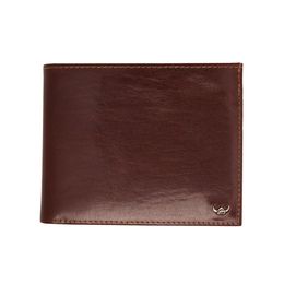 Golden Head Colorado Geldbörse RFID Leder 12,5 cm in tabacco | Gr.: onesize
