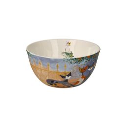 Goebel Schale " Rosina Wachtmeister Tempi felici " in Bunt | Gr.: onesize