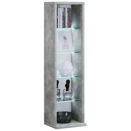 ebuy24 Regal Rasato L Beton Dekor 21 x 20 cm | Gr.: onesize