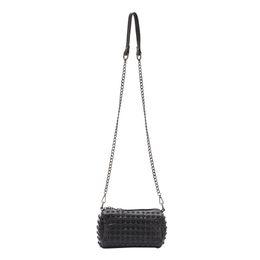 NAEMI Damen Handtasche in Schwarz | Gr.: onesize