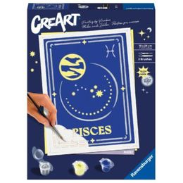Ravensburger Verlag GmbH Nonbook - Sternzeichen (Zodiac Sign) Fische | Gr.: onesize