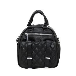 NAEMI Damen Handtasche in Schwarz | Gr.: onesize