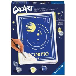 Ravensburger Verlag GmbH Nonbook - Sternzeichen (Zodiac Sign) Skorpion | Gr.: onesize