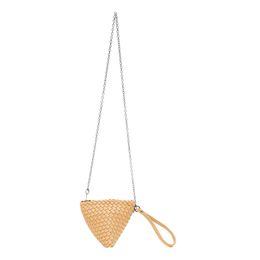 NAEMI Damen Handtasche in Beige | Gr.: onesize
