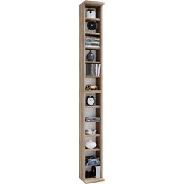 ebuy24 Regal Bigol Eiche Dekor 21 x 20 cm | Gr.: onesize