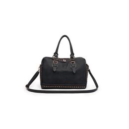 Collezione Alessandro Handtasche " Madrid " in schwarz | Gr.: onesize