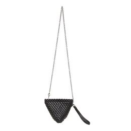 NAEMI Damen Handtasche in Schwarz | Gr.: onesize