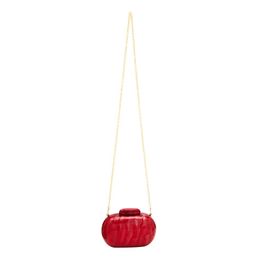 NAEMI Damen Handtasche in Rot | Gr.: onesize