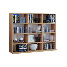ebuy24 Regal Megosa Mini Braun 102 x 23 cm | Gr.: onesize