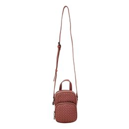 Sidona Damen Schultertaschen in Lila Pink | Gr.: onesize