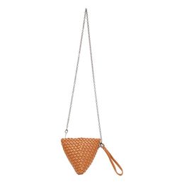 NAEMI Damen Handtasche in Braun | Gr.: onesize