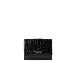 Kazar Geldb&ouml;rsen in Schwarz | Gr.: onesize