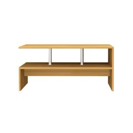 ebuy24 Couchtisch MalisoL Buche 90 x 60 cm | Gr.: onesize