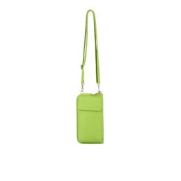 NAEMI Damen Handtasche in Limette | Gr.: onesize